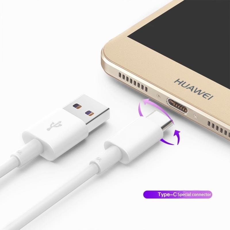 HiTech Land - 5A USB to USB-C / Type-C Flash Charging Data Cable