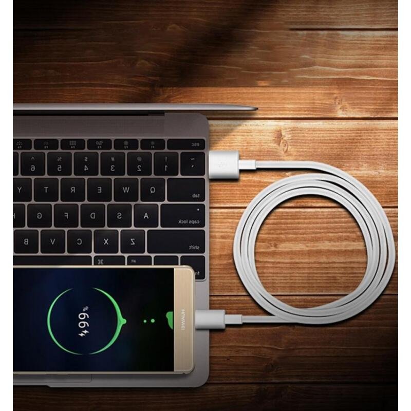 HiTech Land - 5A USB to USB-C / Type-C Flash Charging Data Cable