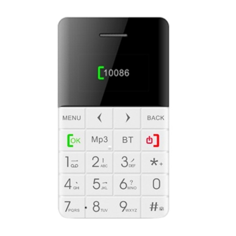 HiTech Land - AEKU Qmart Q5 Card Mobile Phone