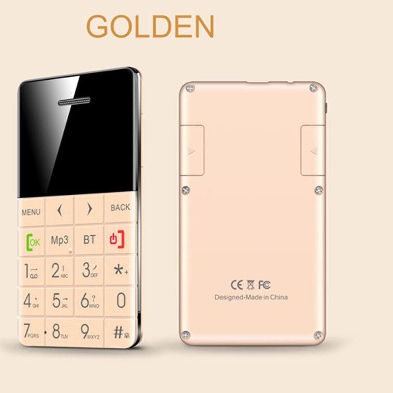 HiTech Land - AEKU Qmart Q5 Card Mobile Phone