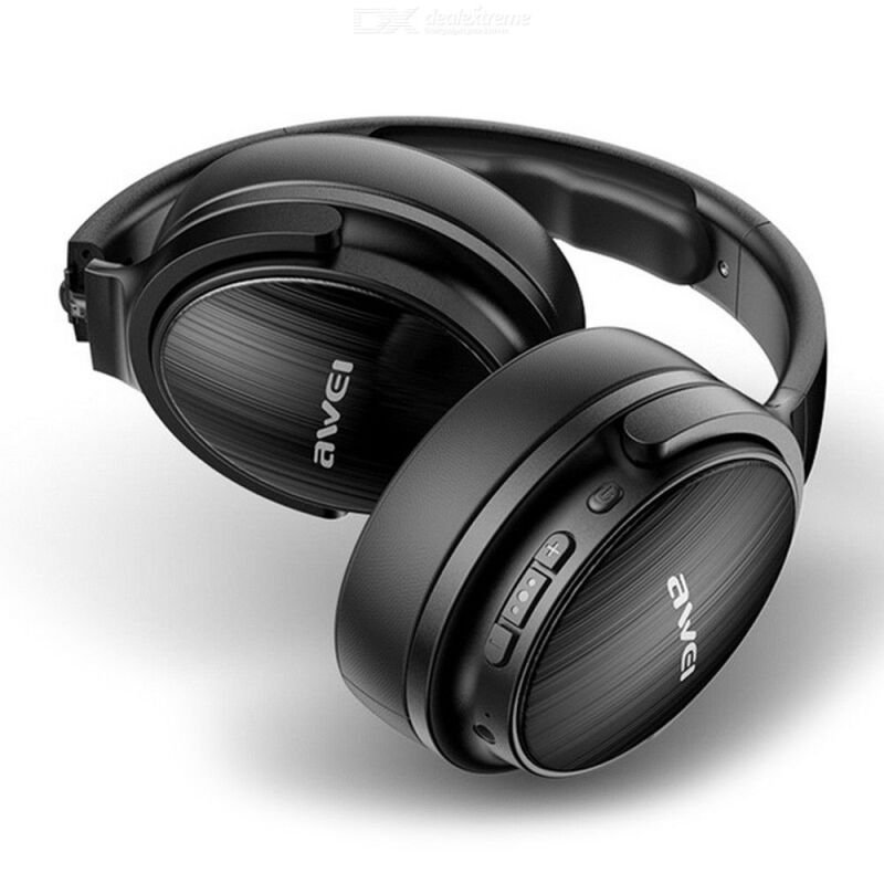 HiTech Land - AWEI A780BL Bluetooth Headphones Wireless V5.0 Headsets ...