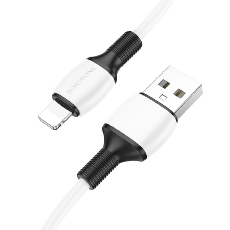 HiTech Land - Borofone BX84 1m 3A USB to USB-C / Type-C Rise Charging ...