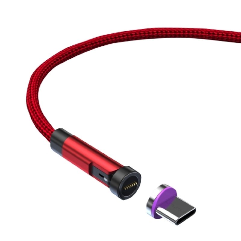 Hitech Land Cc57 Type C Usb C Magnetic Interface Rotating Fast