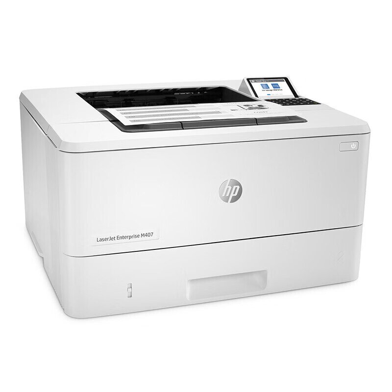 HiTech Land - HP M407DN Black and White Laser Printer
