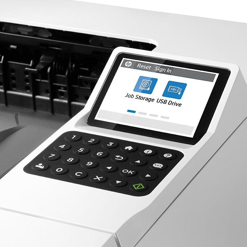 HiTech Land - HP M407DN Black and White Laser Printer
