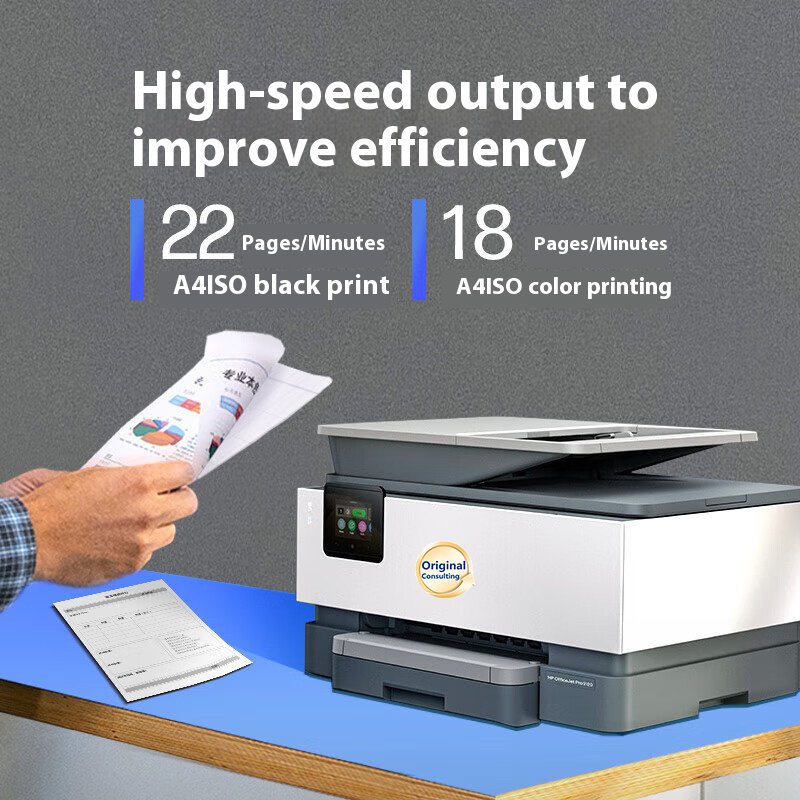 HiTech Land - HP OfficeJet Pro 9120 All-in-One Printer