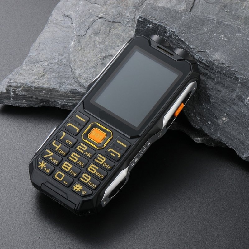 HiTech Land - Mafam 4G Triple Proofing Elder Phone