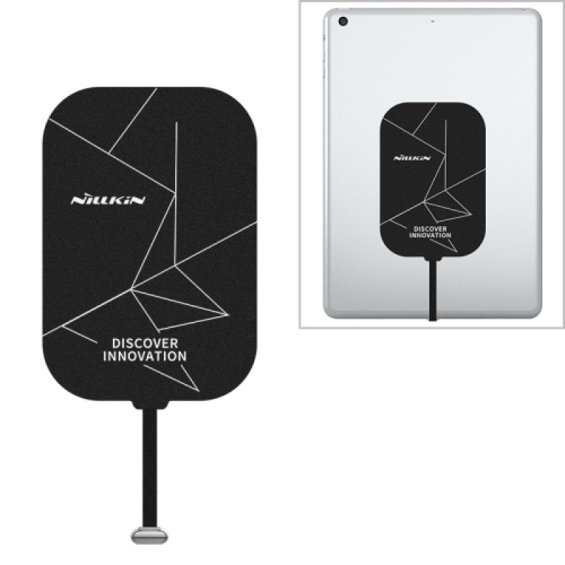 HiTech Land - NILLKIN Magic Tag QI Standard Wireless Charging Receiver ...