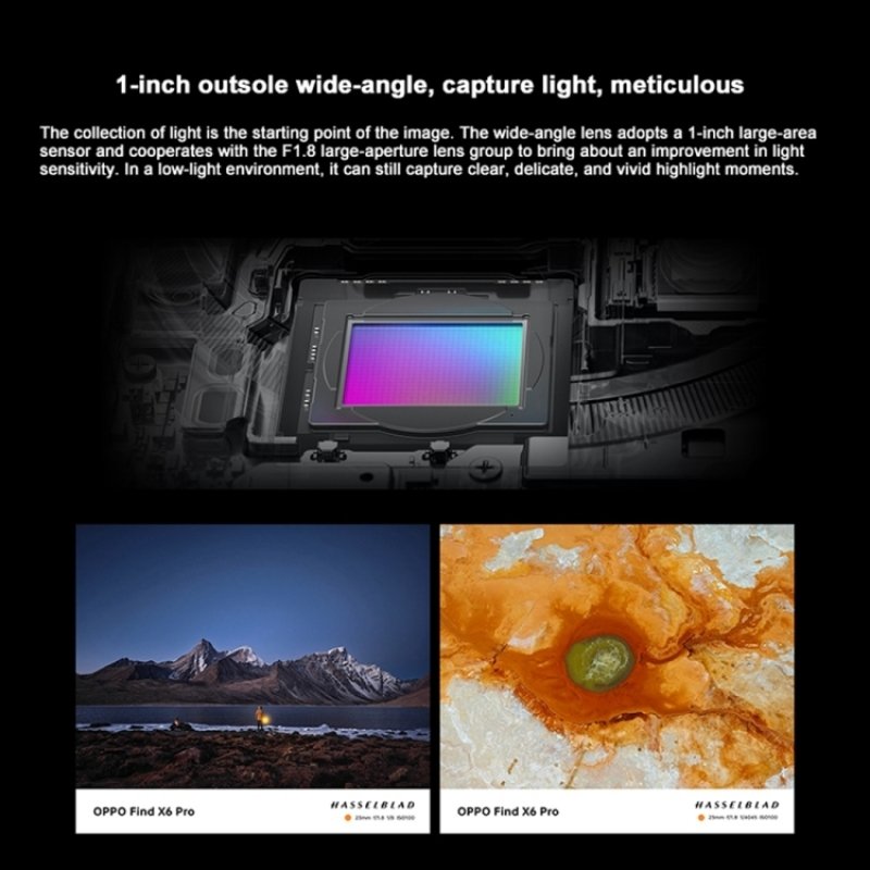 HiTech Land - OPPO Find X6 Pro 5G