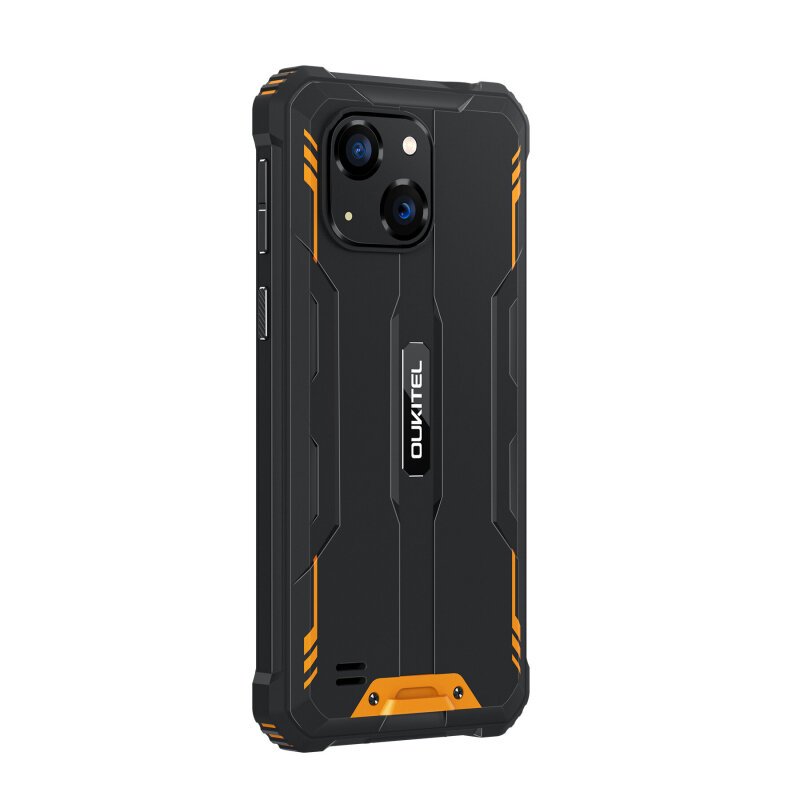 OUKITEL WP20 Global Version 4G Rugged Smartphone