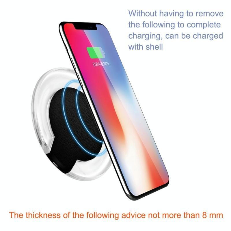 HiTech Land - Safety Wireless and Limitless QI-standard Wireless ...