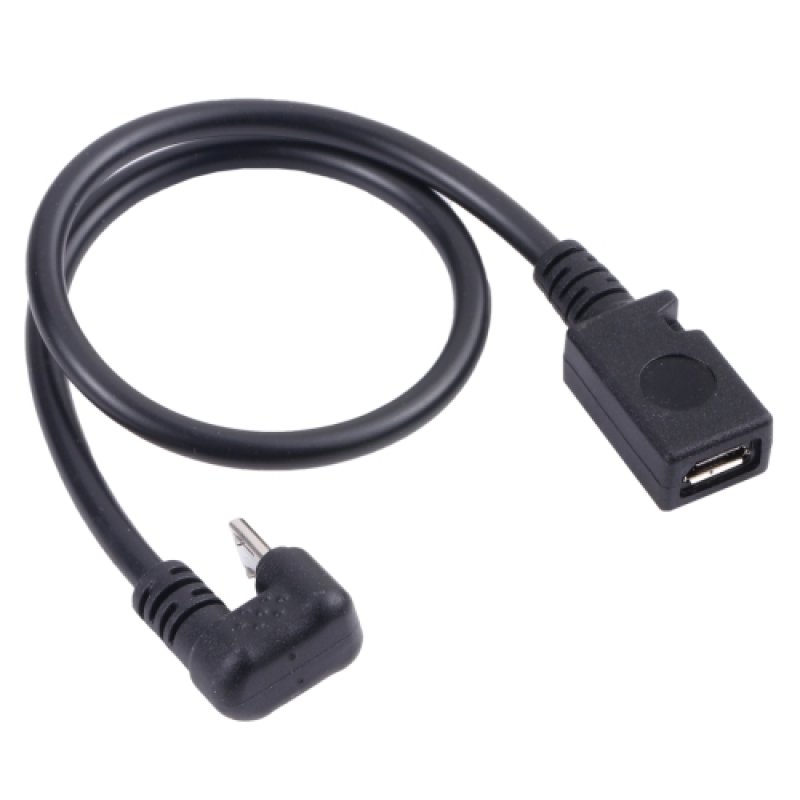 HiTech Land - U-shaped USB-C / Type-C Male to Female Extension Cable
