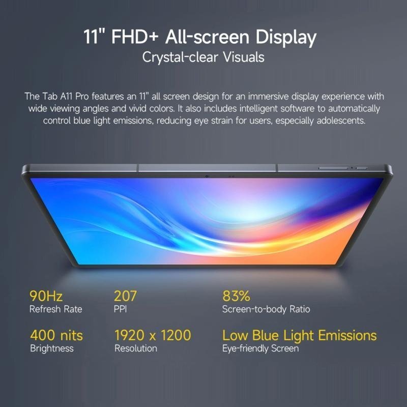 HiTech Land - Ulefone Tab A11 Pro Tablet PC