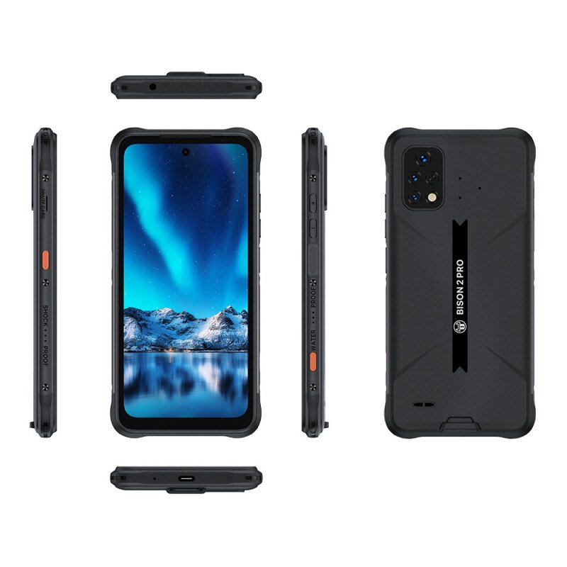 HiTech Land - UMIDIGI BISON 2 Rugged Smartphone