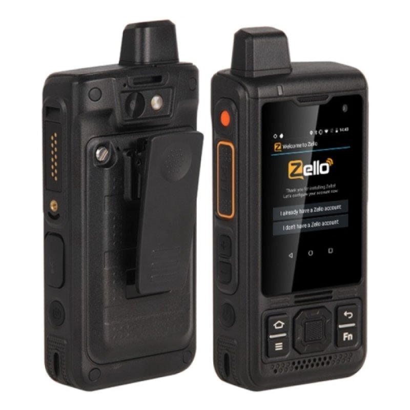 HiTech Land - UNIWA B8000 Rugged Phone