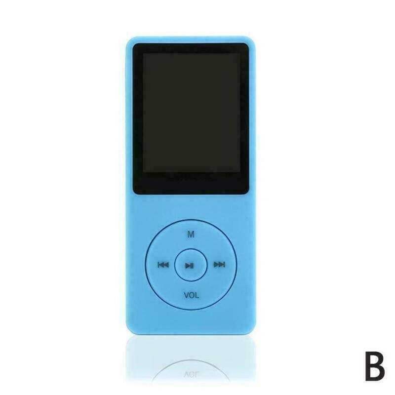 HiTech Land - Mini Mp3 Player Multi-functional Music Players