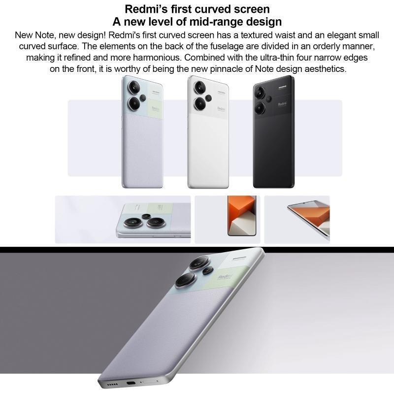 HiTech Land - Xiaomi Redmi Note 13 Pro+ 5G
