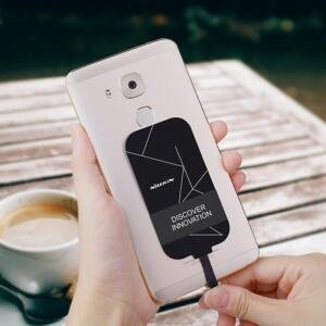 HiTech Land - NILLKIN Magic Tag QI Standard Wireless Charging Receiver ...